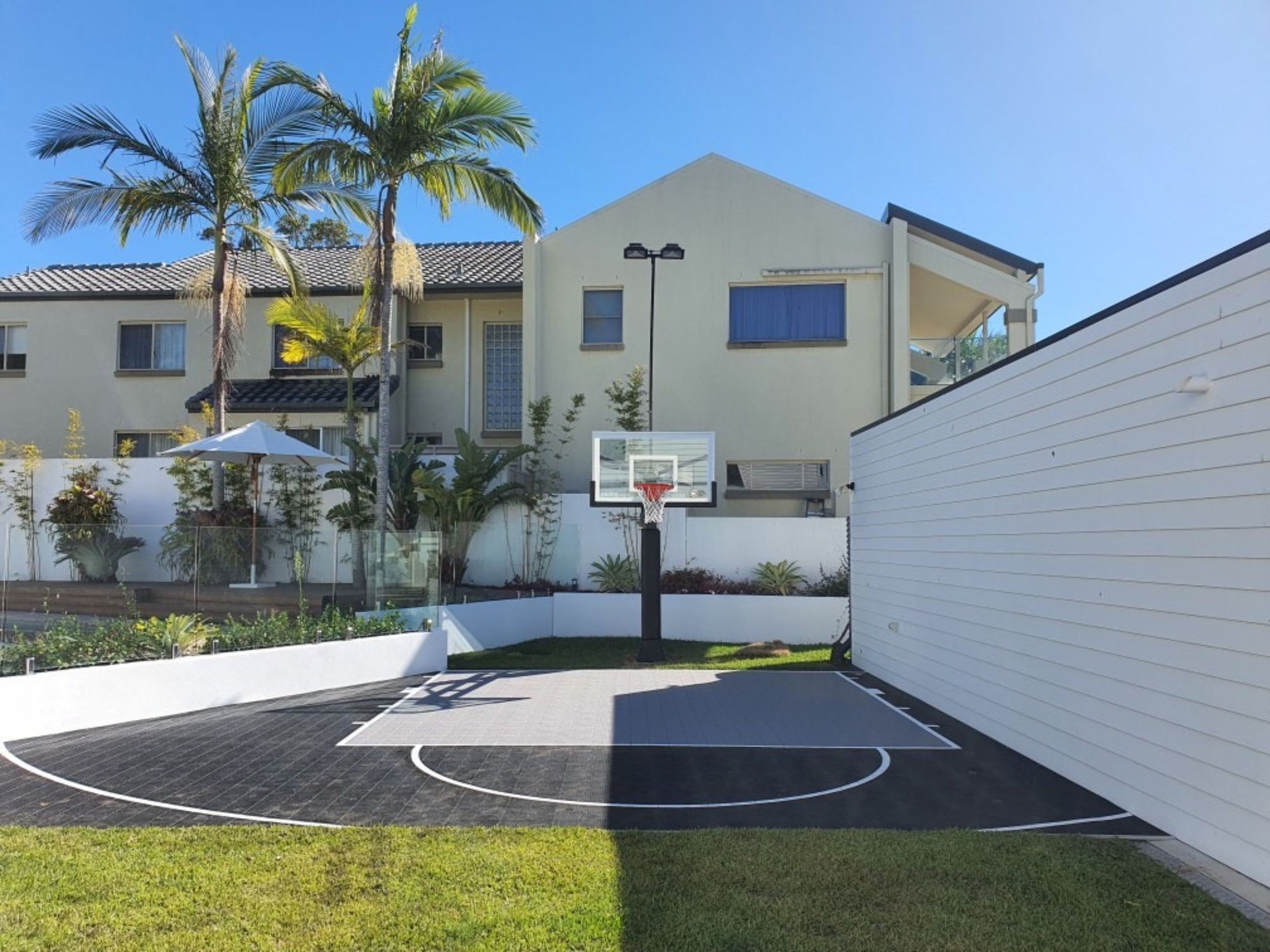 Residential - Basketball Courts | Dreamcourts™